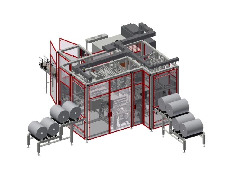 Full Service Packaging Equipment - Viking Plastic Packaging