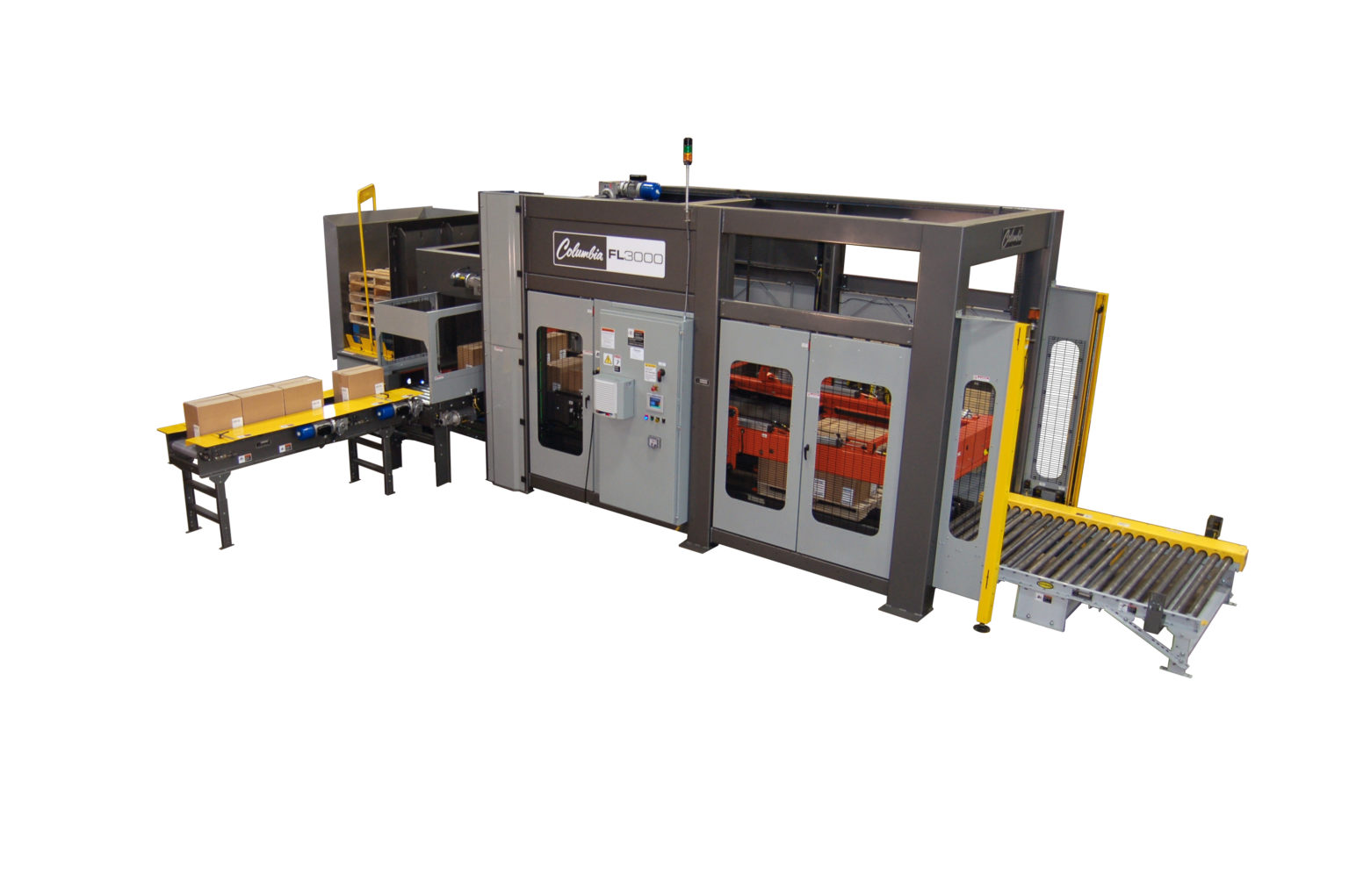 Full Service Packaging Equipment - Viking Plastic Packaging