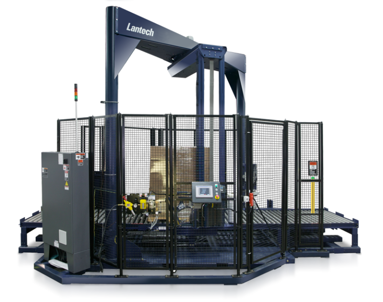 L Series Wrappers - Viking Plastic Packaging