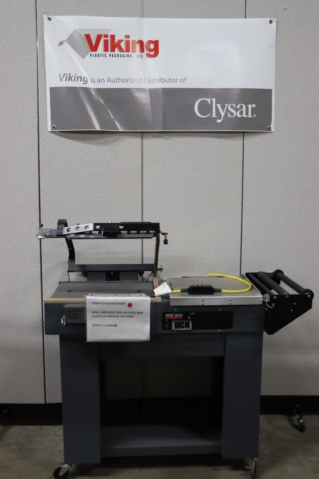 WELDOTRON 5202 - Viking Plastic Packaging