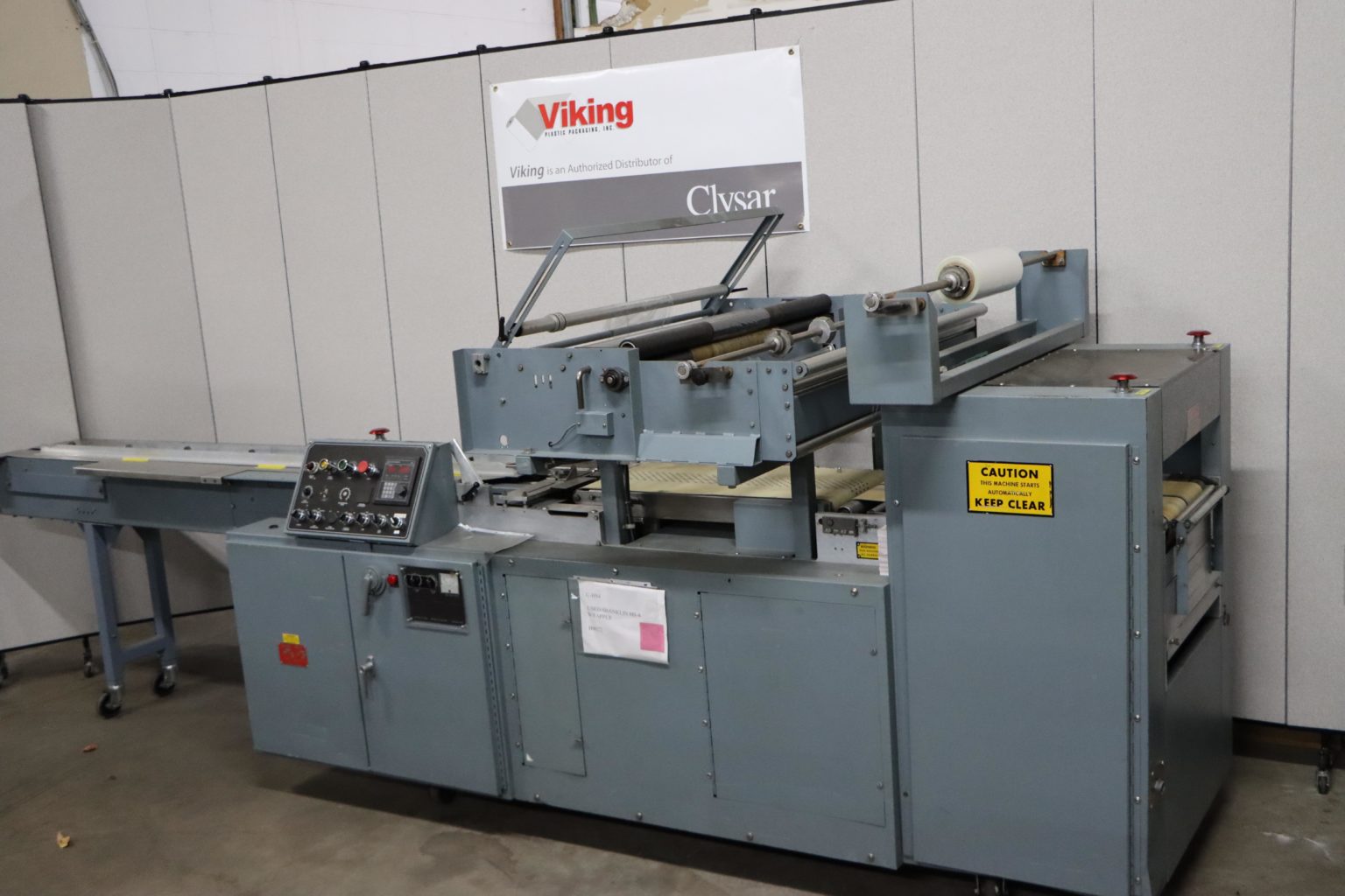 SHANKLIN HS4 - Viking Plastic Packaging