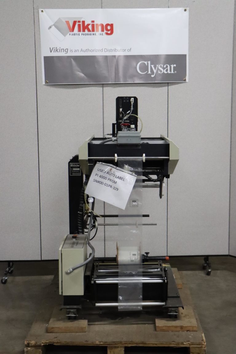 PI-4000 - Viking Plastic Packaging