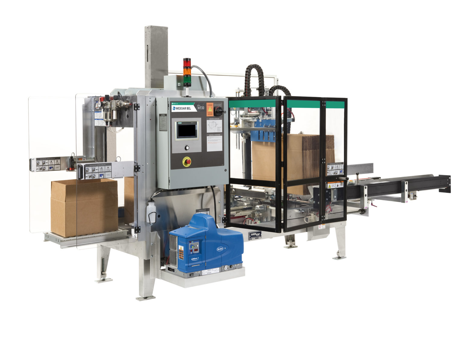 New Packaging Equipment - Viking Plastic Packaging