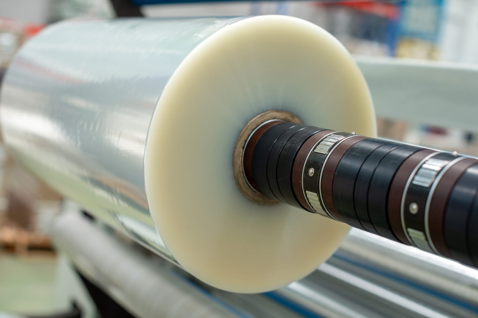 Overwrapping Film (OPP) - Viking Plastic Packaging