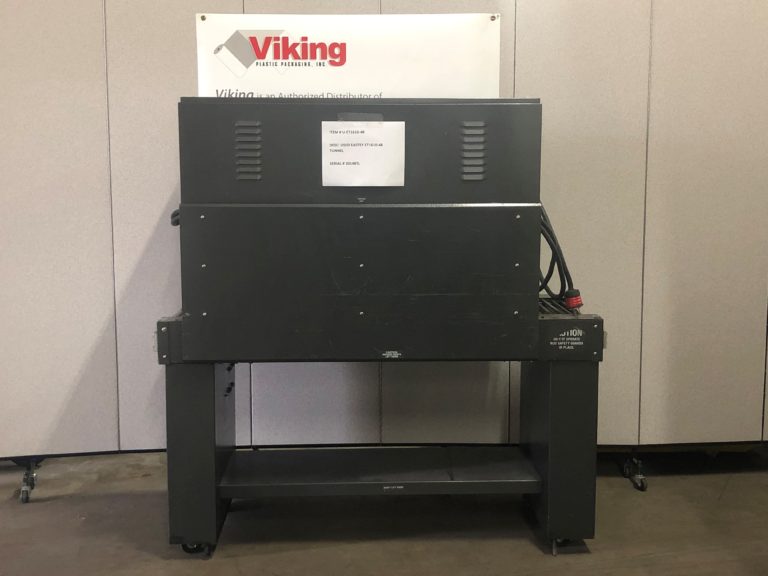 Used Equipment Archive - Viking Plastic Packaging