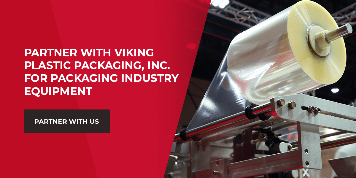 Guide to Packaging Equipment - Viking Plastic Packaging